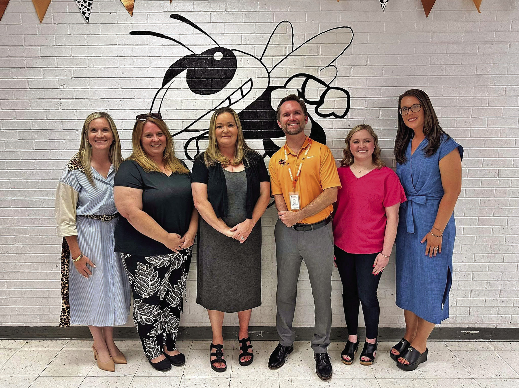 Kemp ISD Teachers of the Year | Kaufman Herald