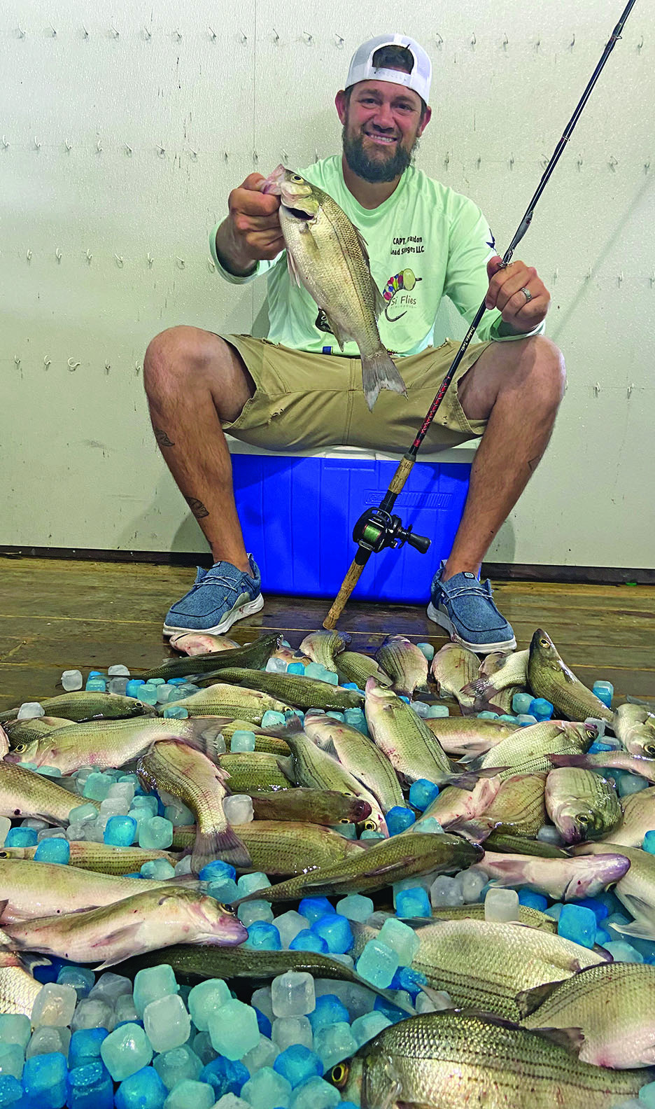 A VERY GOOD WEEK IN THE OUTDOORS | Kaufman Herald